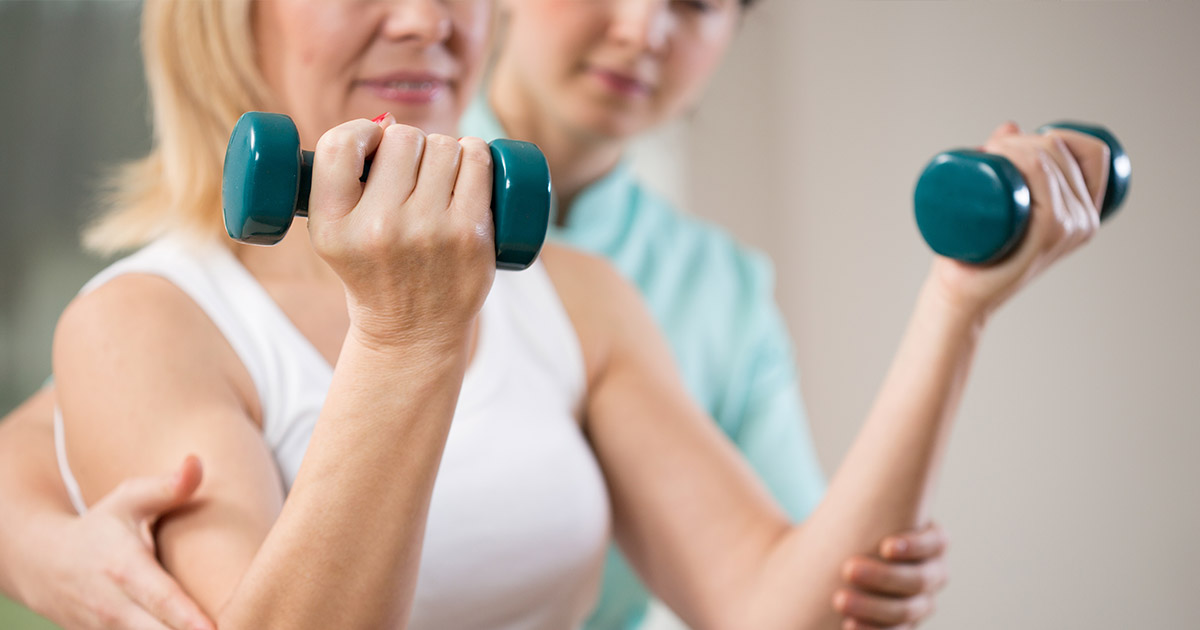 Physical Therapy Clinic in Charleston, WV | Dynamic Physical Therapy ...