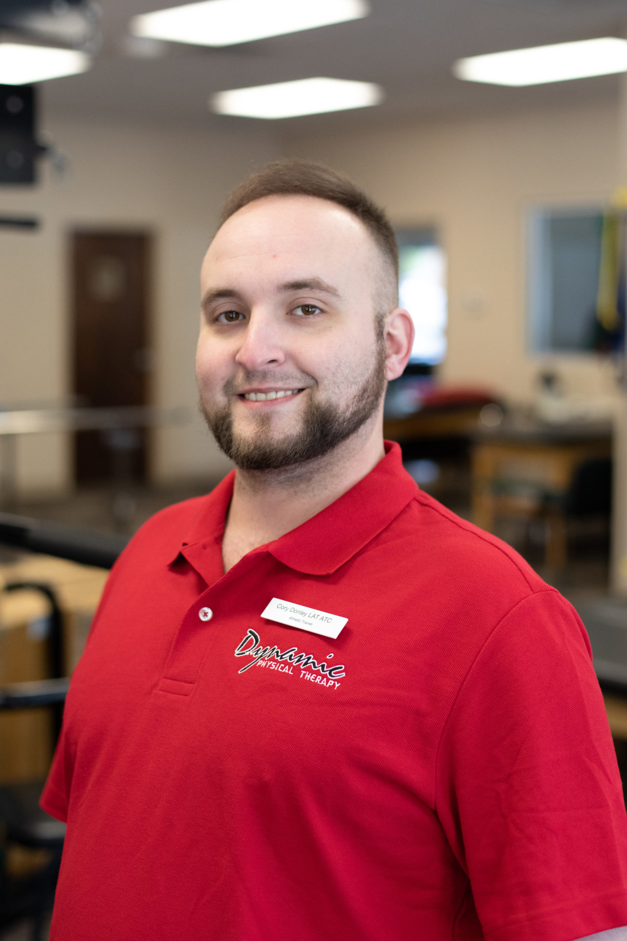 Physical Therapist in Charleston & Montgomery, WV | Dynamic Physical ...